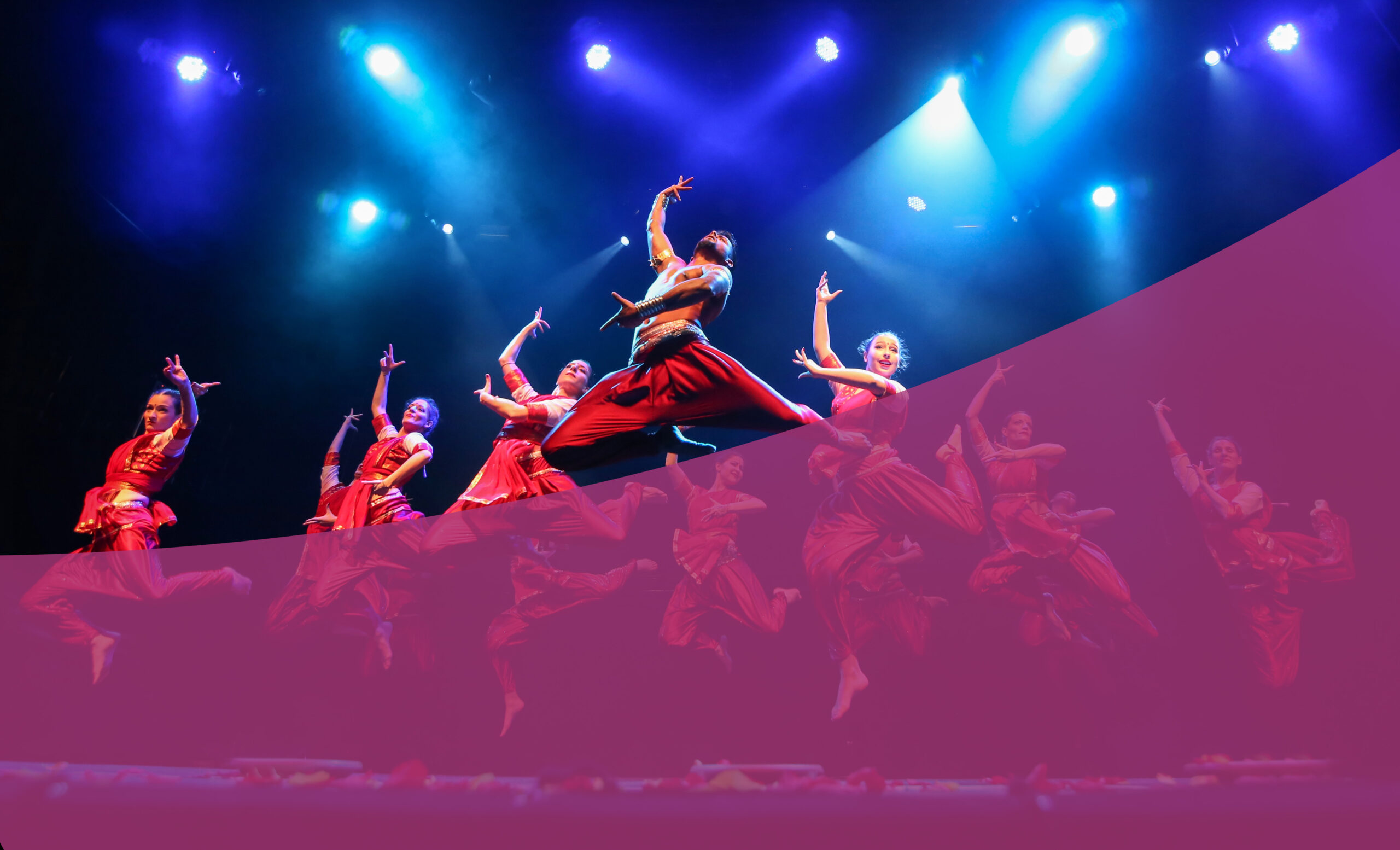 1st Bollywood Dance Academy Greece Εδώ που ο ρυθμός και η χαρά ενώνονται!
