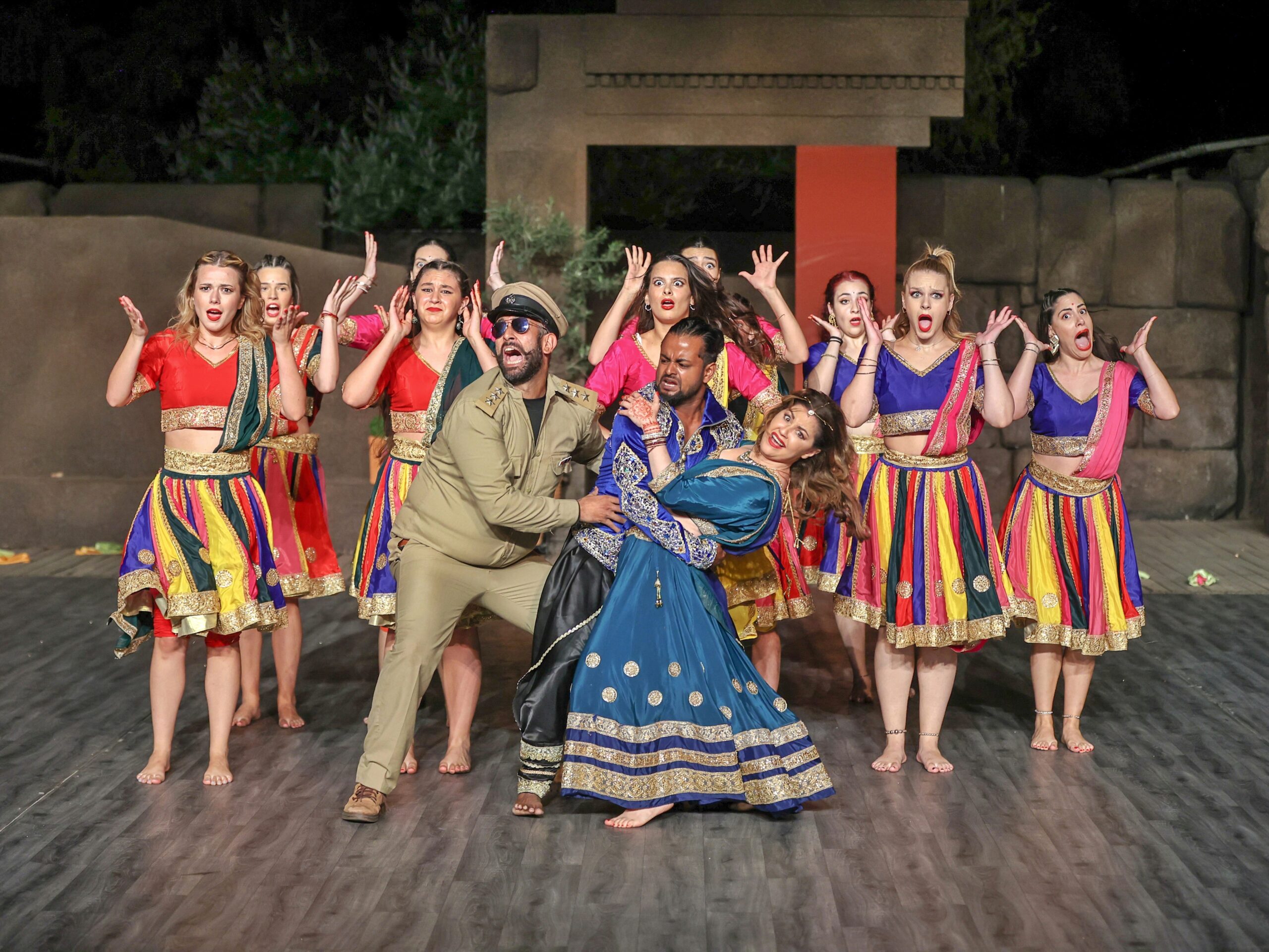 Εταιρικά Show & Εκδηλώσεις - 1st Bollywood Dance Academy Greece